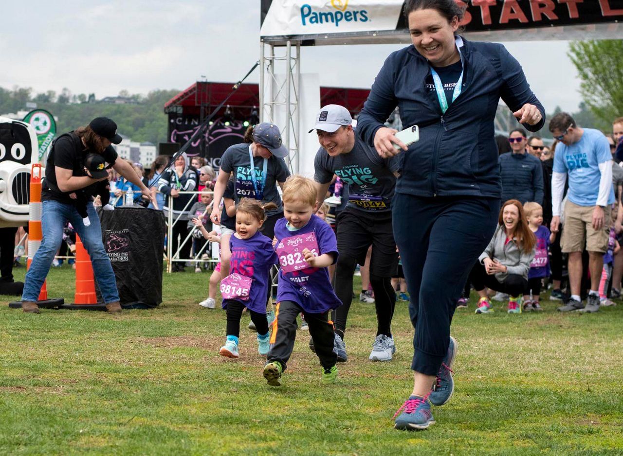 Flying Pig more than race for thousands of local runners