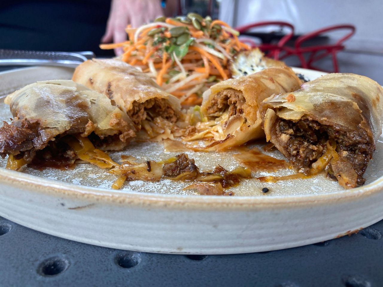 'Chinese chorizo' honors fusion of two cultures in Arizona