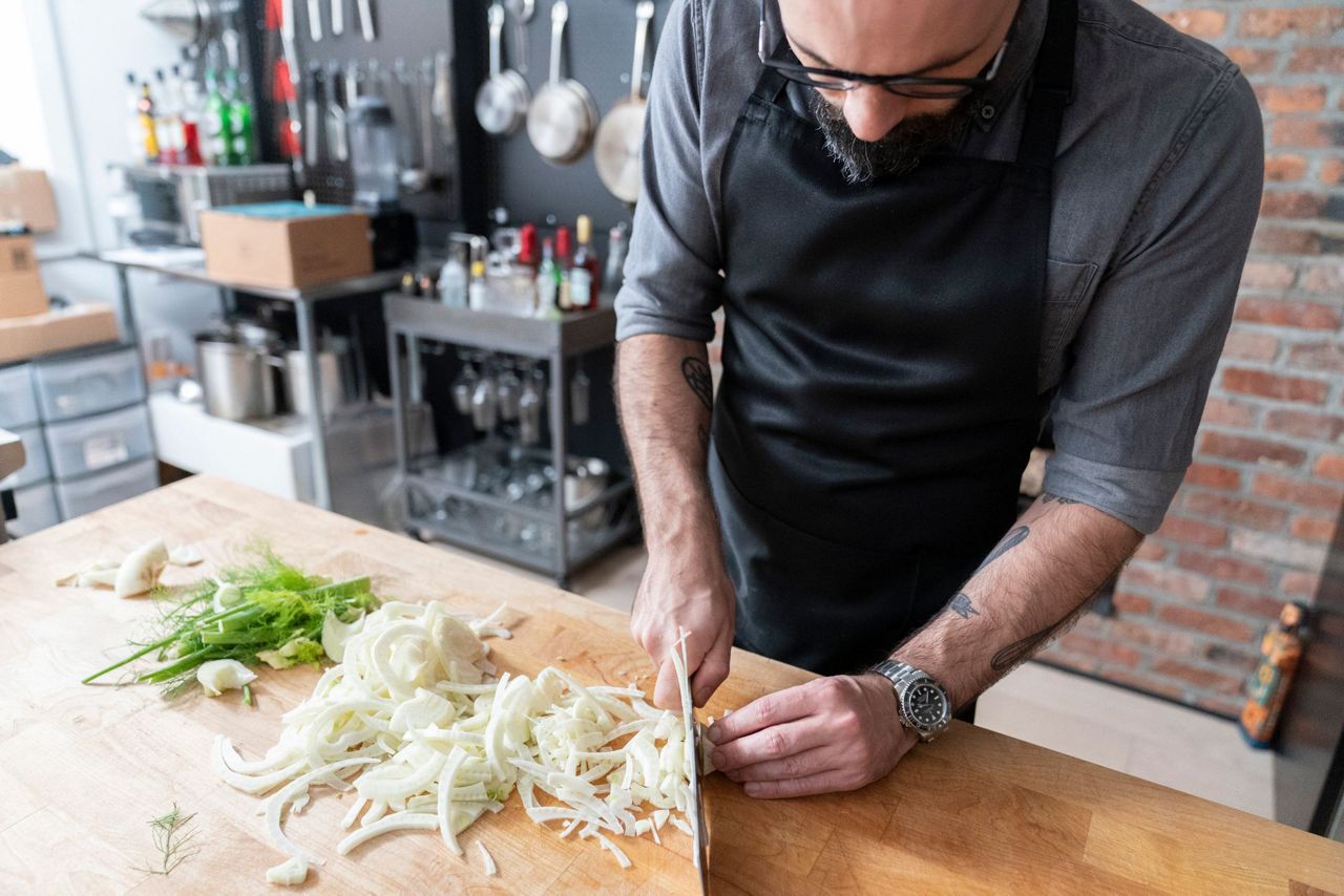 'Babish' expands as pandemic boosts YouTube cooking shows