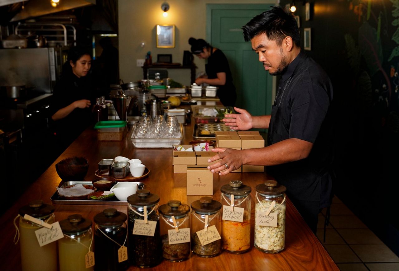 Filipino American chefs come into their own with multiple James Beard ...