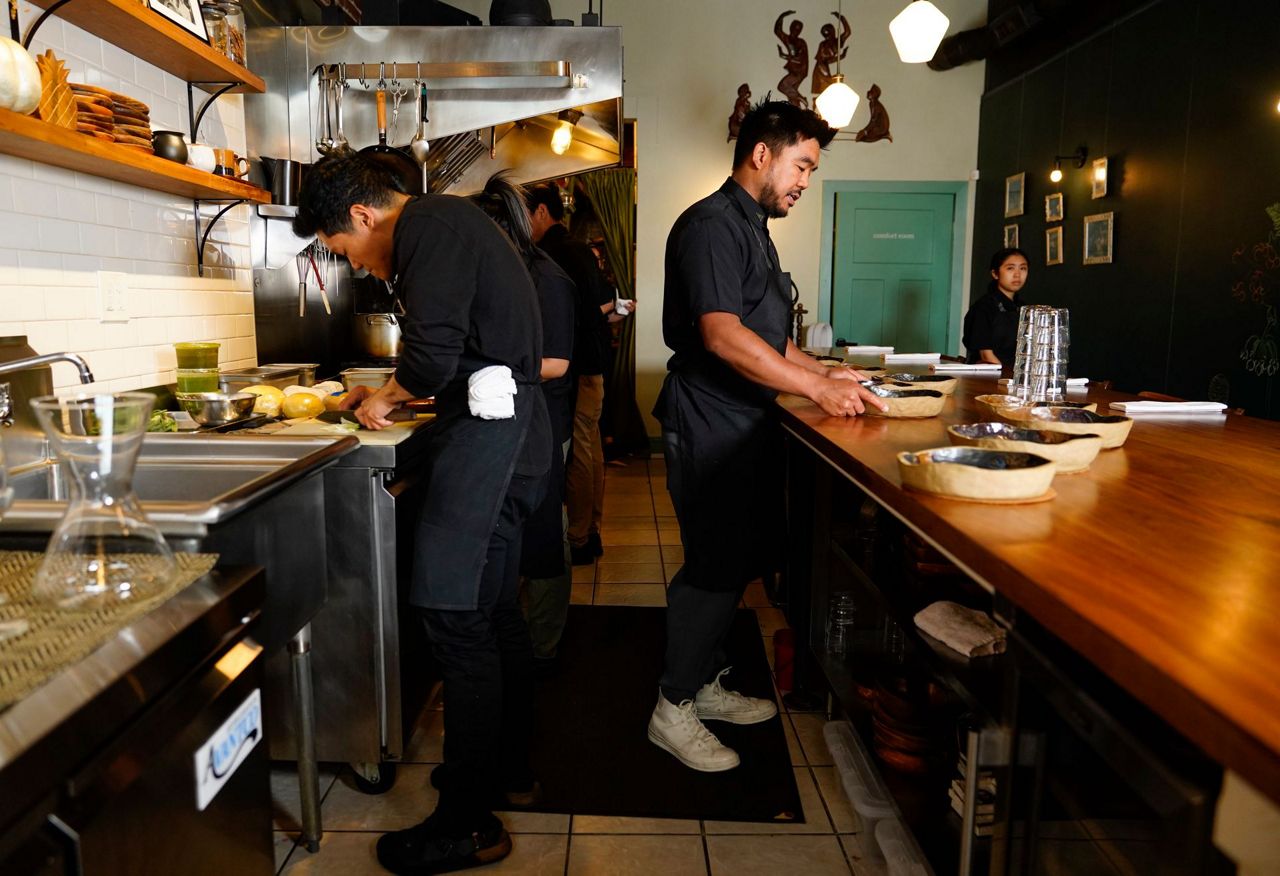 Filipino American chefs come into their own with multiple James Beard ...