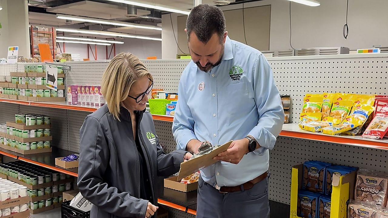 Food pantries highlight importance of ready-to-eat meals