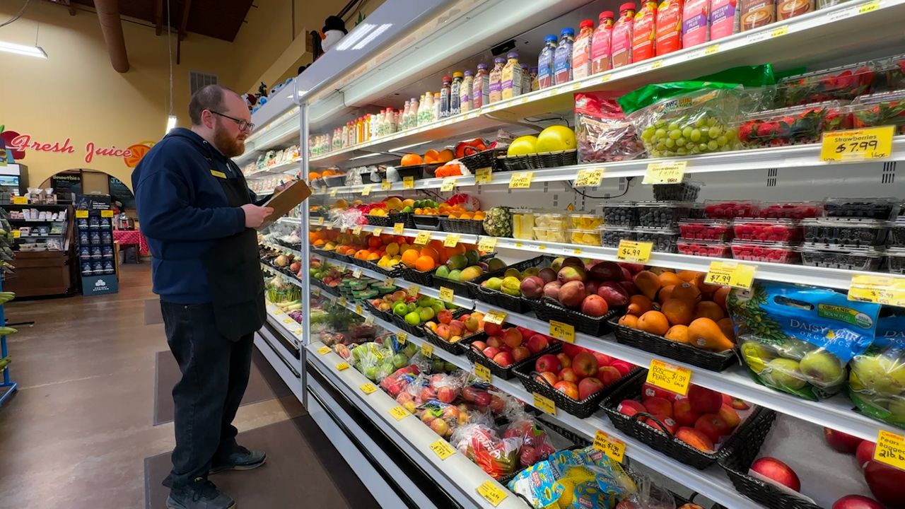 Midwest grocery prices up 2.1% year over year