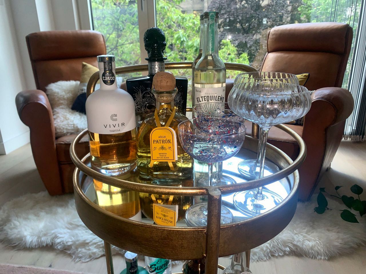 Rethinking tequila: Premium brands aim to change perceptions