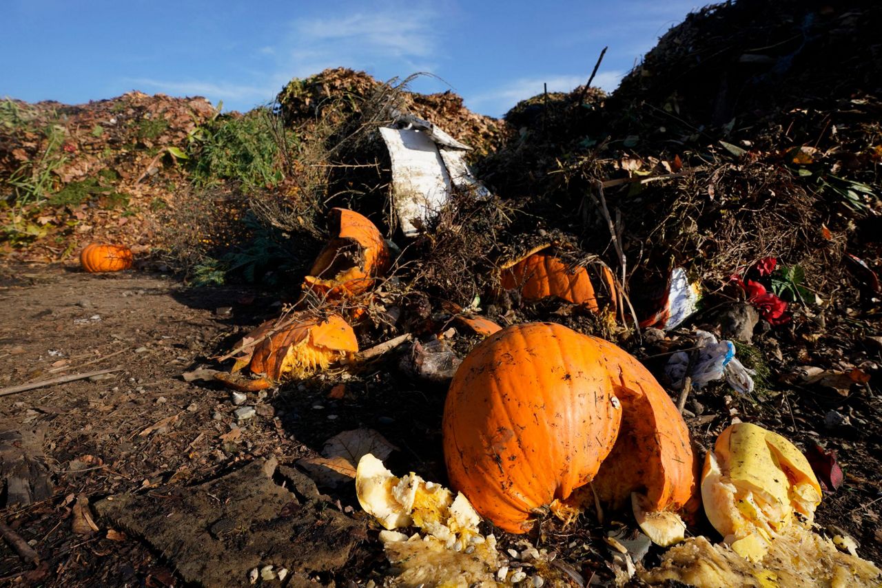 Food waste becomes California's newest climate change target