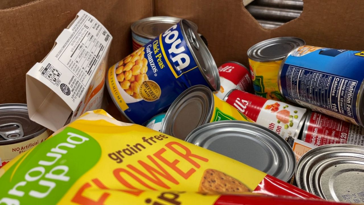 Ohio pledges money to local food banks