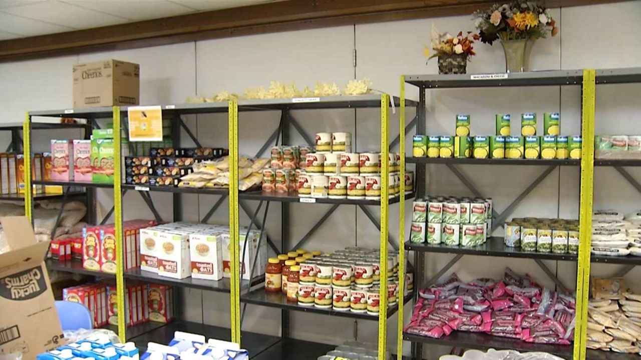 Assessing food inequity one year after Buffalo mass shooting