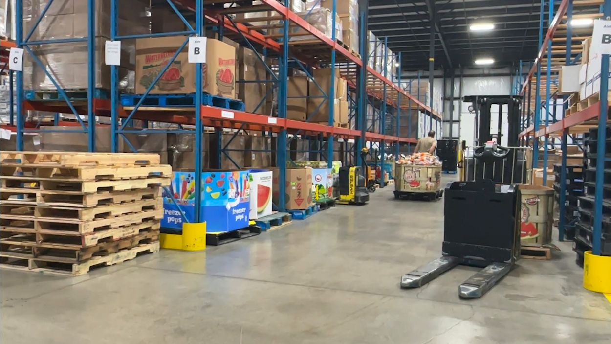 Food banks prepare for changes to SNAP work requirements