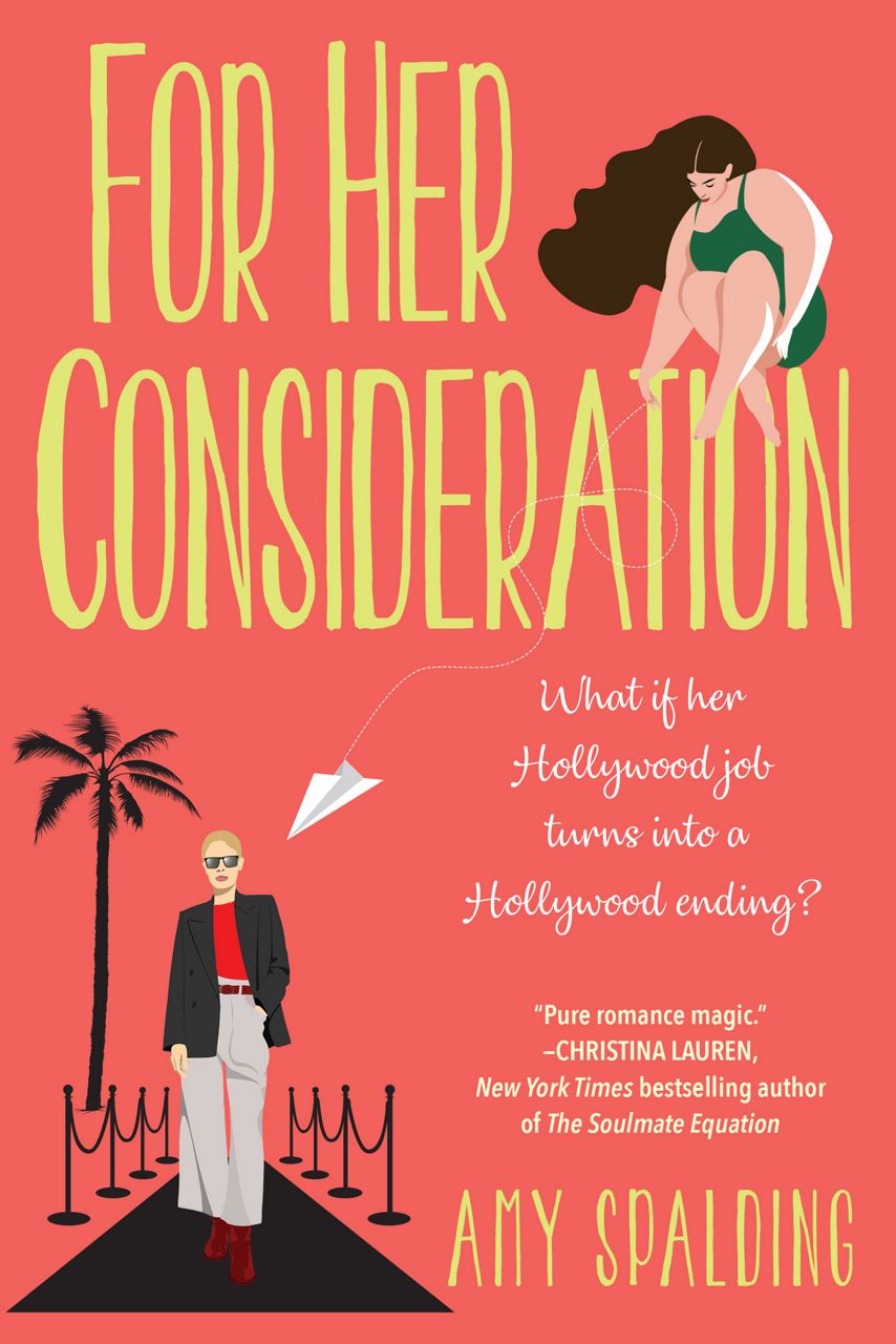 Amy Spalding heads to Boswell Books ahead of Romance Con