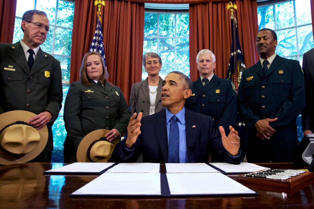 First African American named to lead US Forest Service