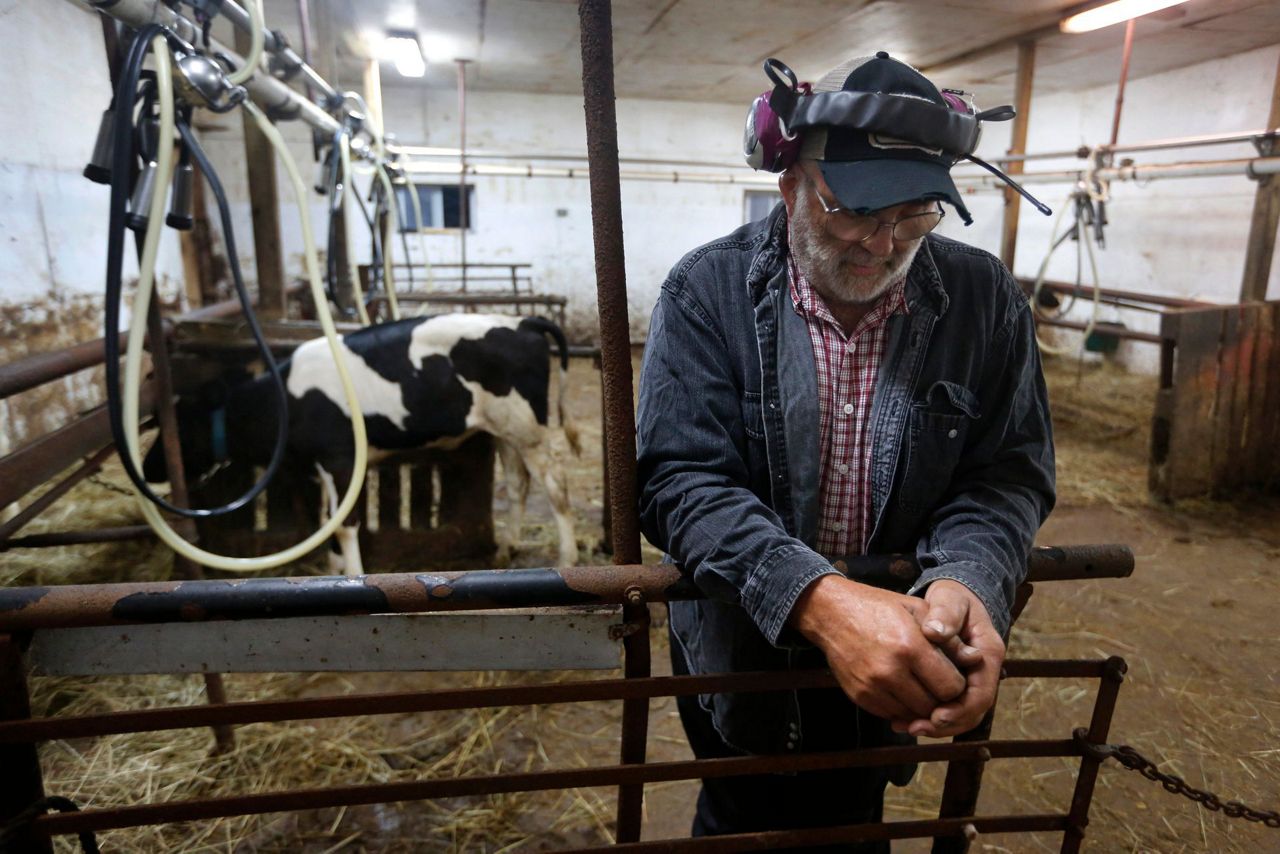 Concerns rise over tainted sewage sludge spread on croplands