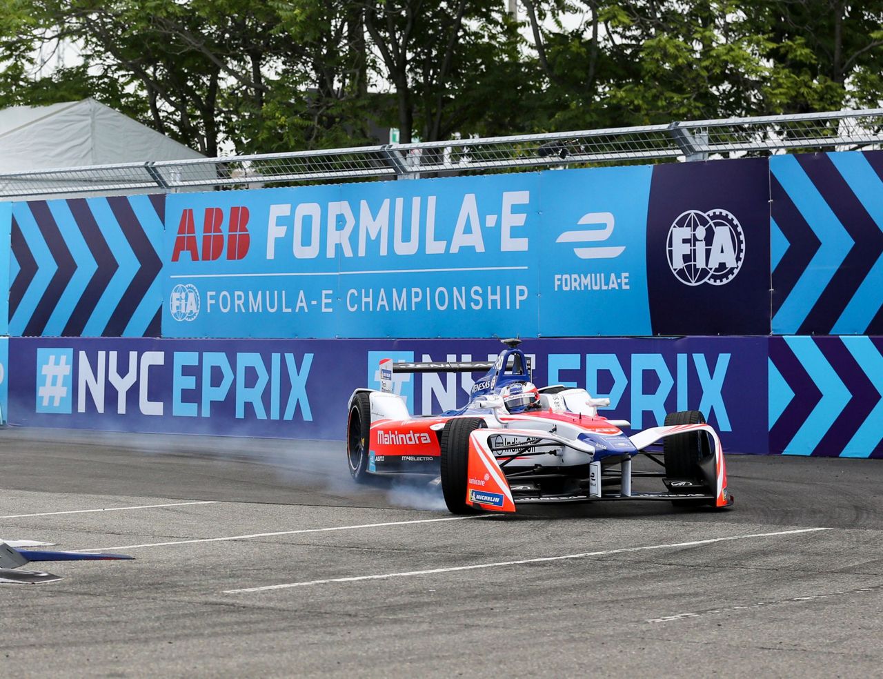 Formula E paves way for electric cars on and off racetrack