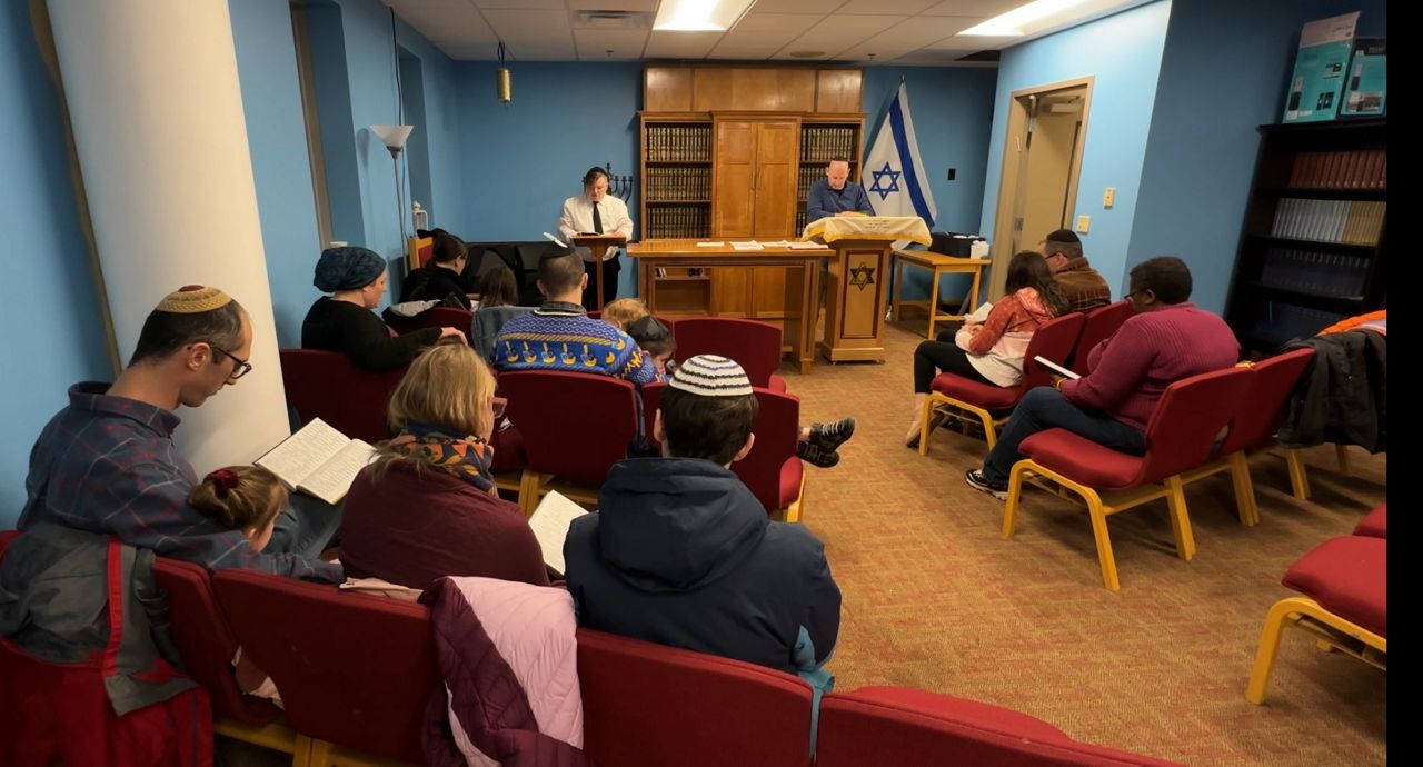 Fort Drum's Jewish community opens new synagogue for worship and ...