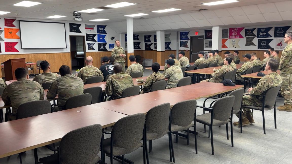 Fort Drum prepares for new task force