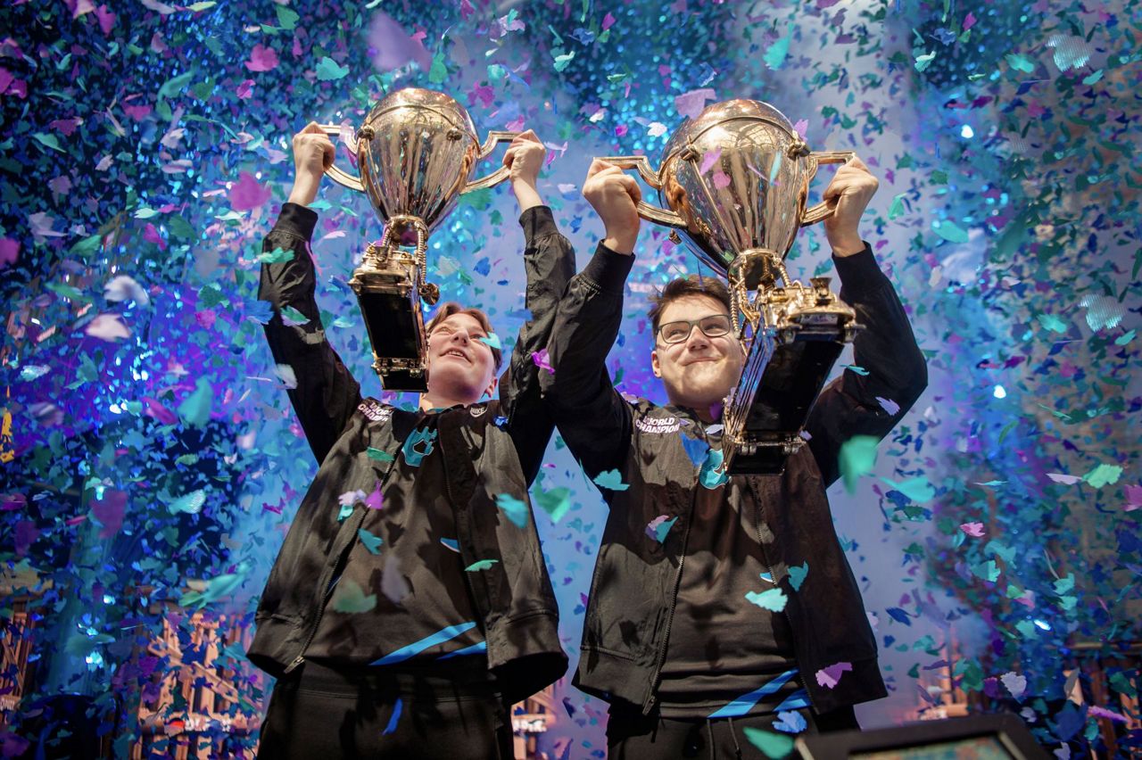 16-year-old Fortnite world champ wins $3 million