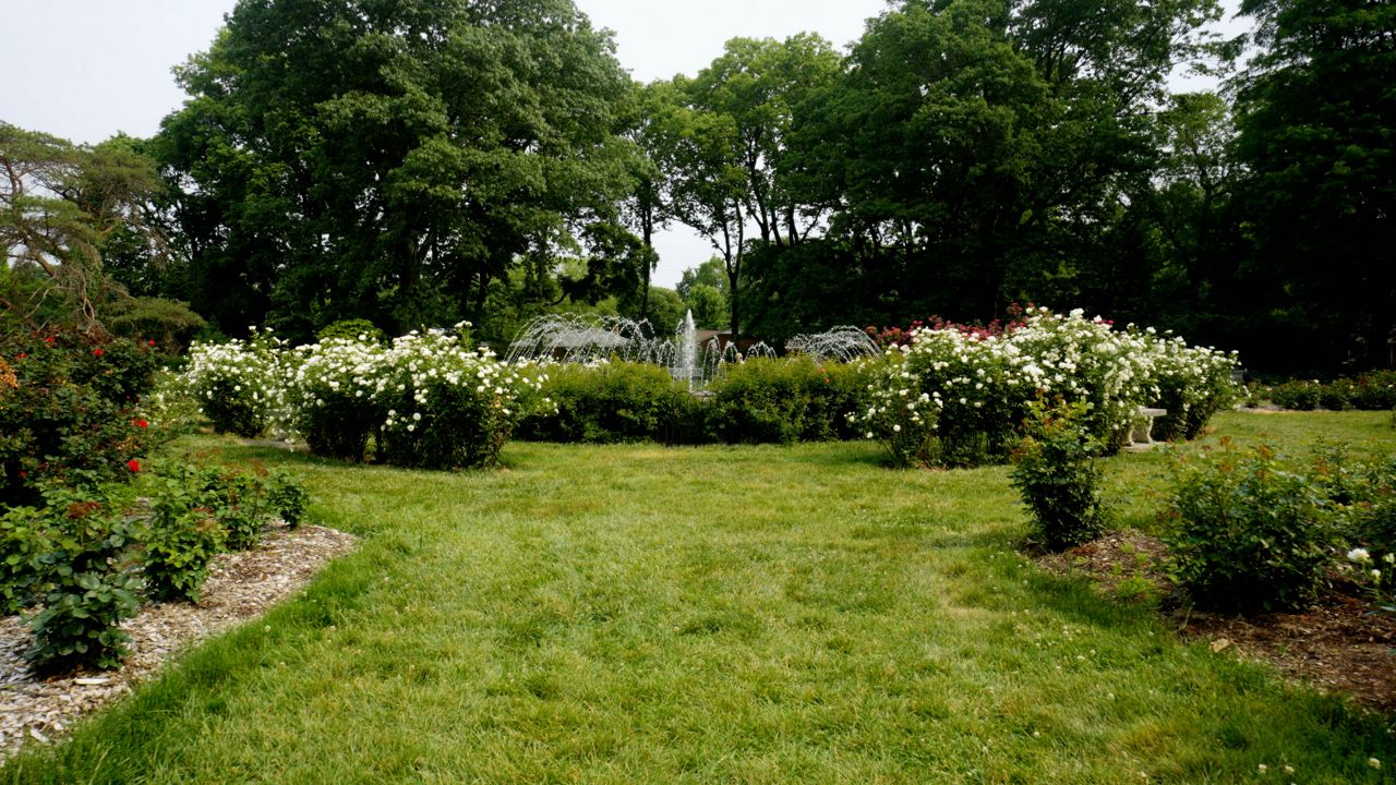 Exploring Ohio: Columbus Park of Roses reaching peak bloom