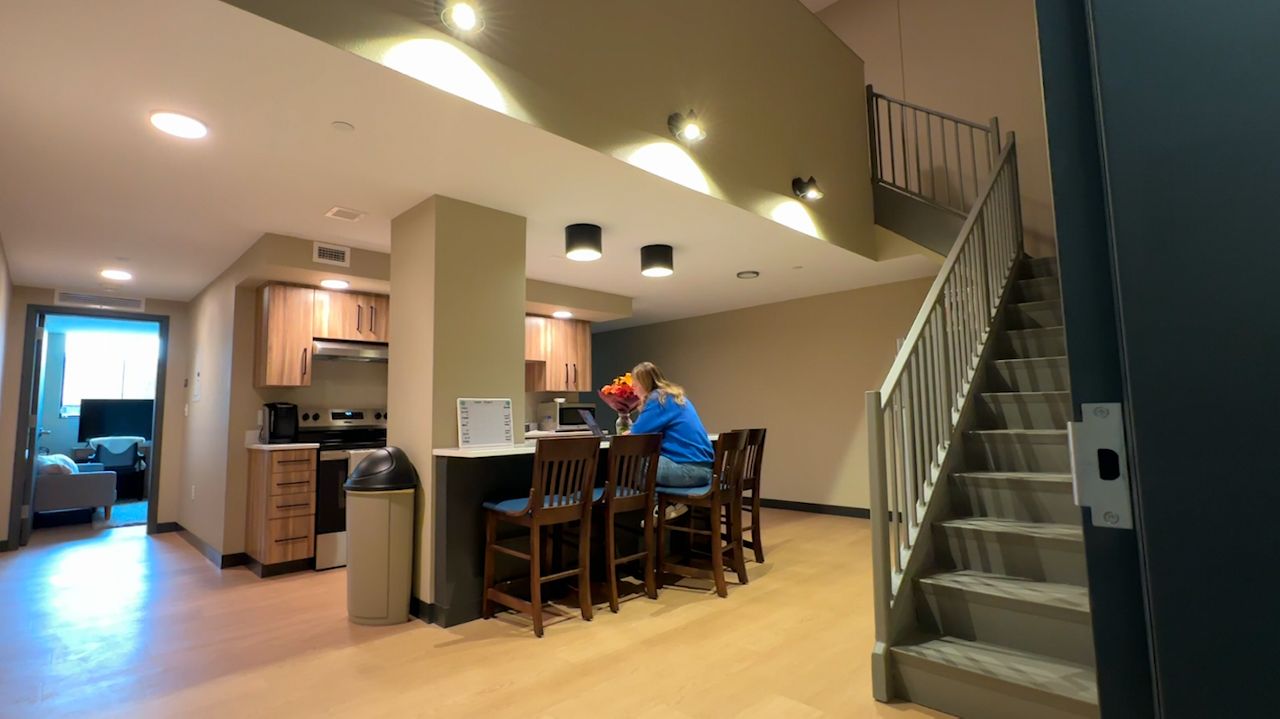 Lawrence University opens new housing in downtown Appleton