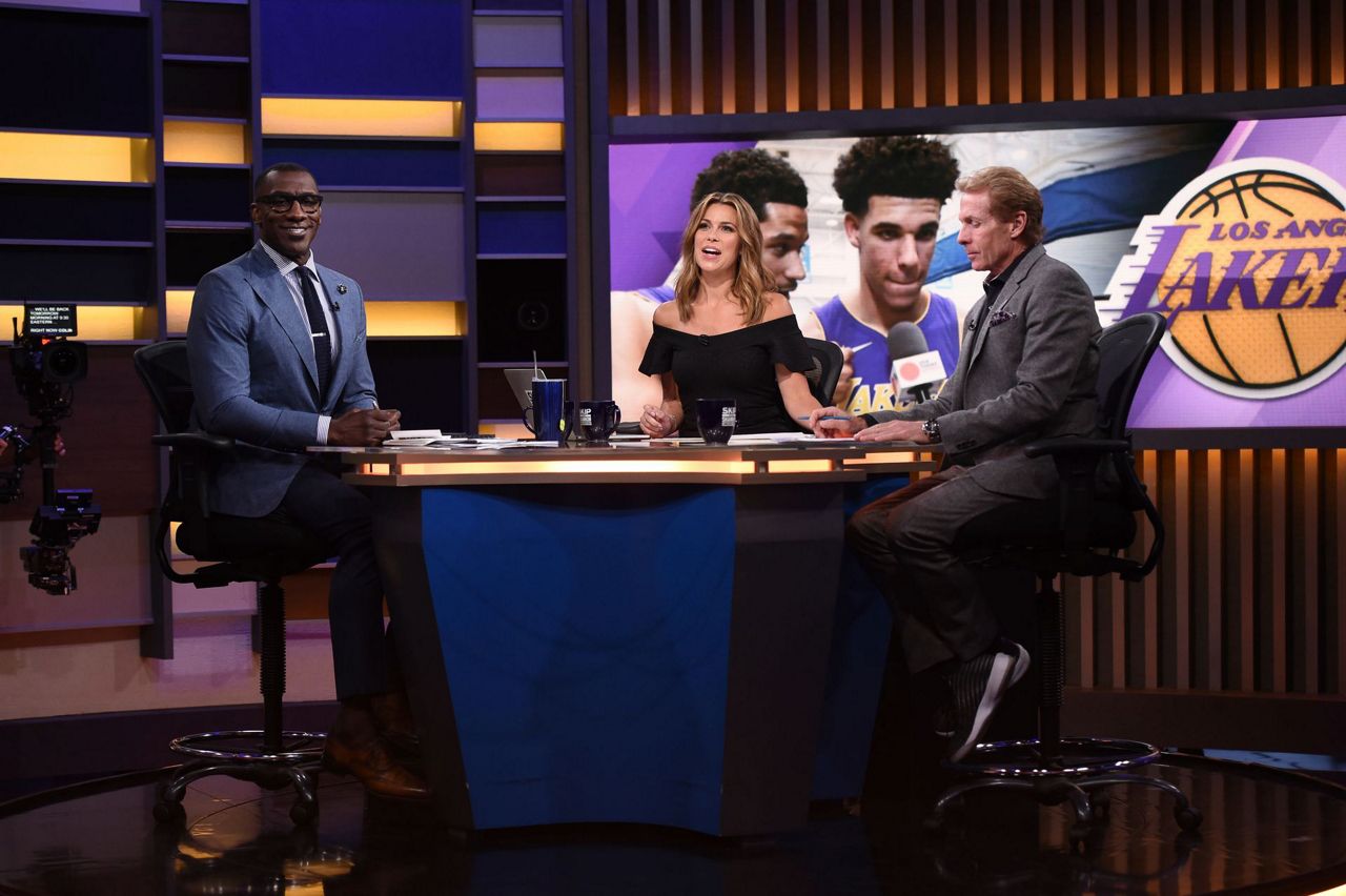 Fox Sports 1 showing patience, growth with studio lineup