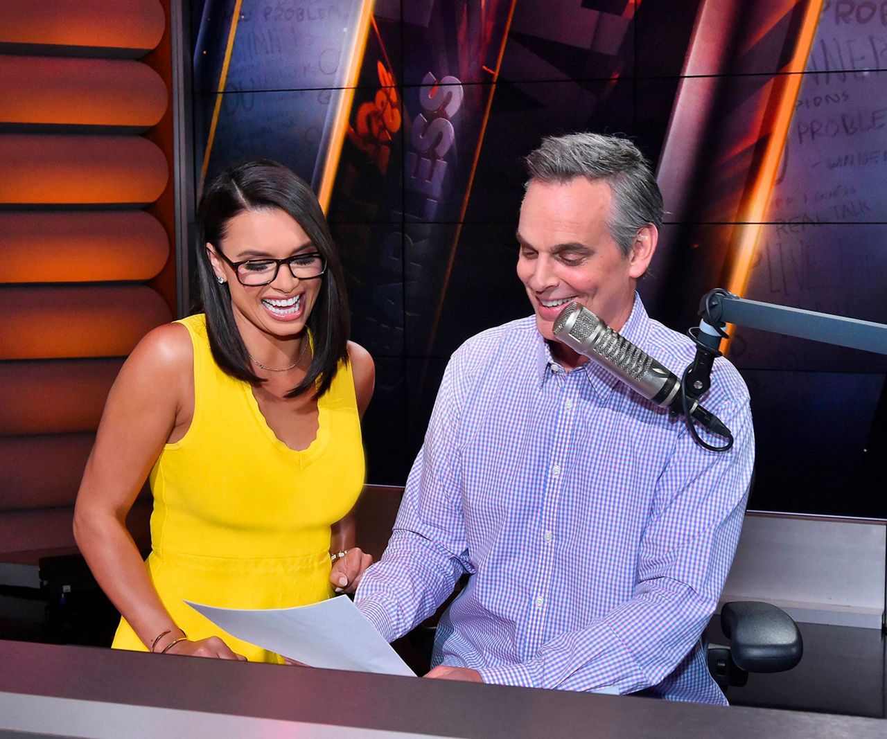 Fox Sports 1 showing patience, growth with studio lineup