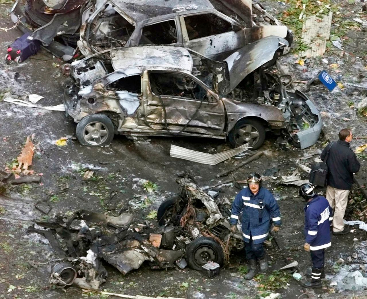 ETA’s bloody history: 853 killings in 60 years of violence