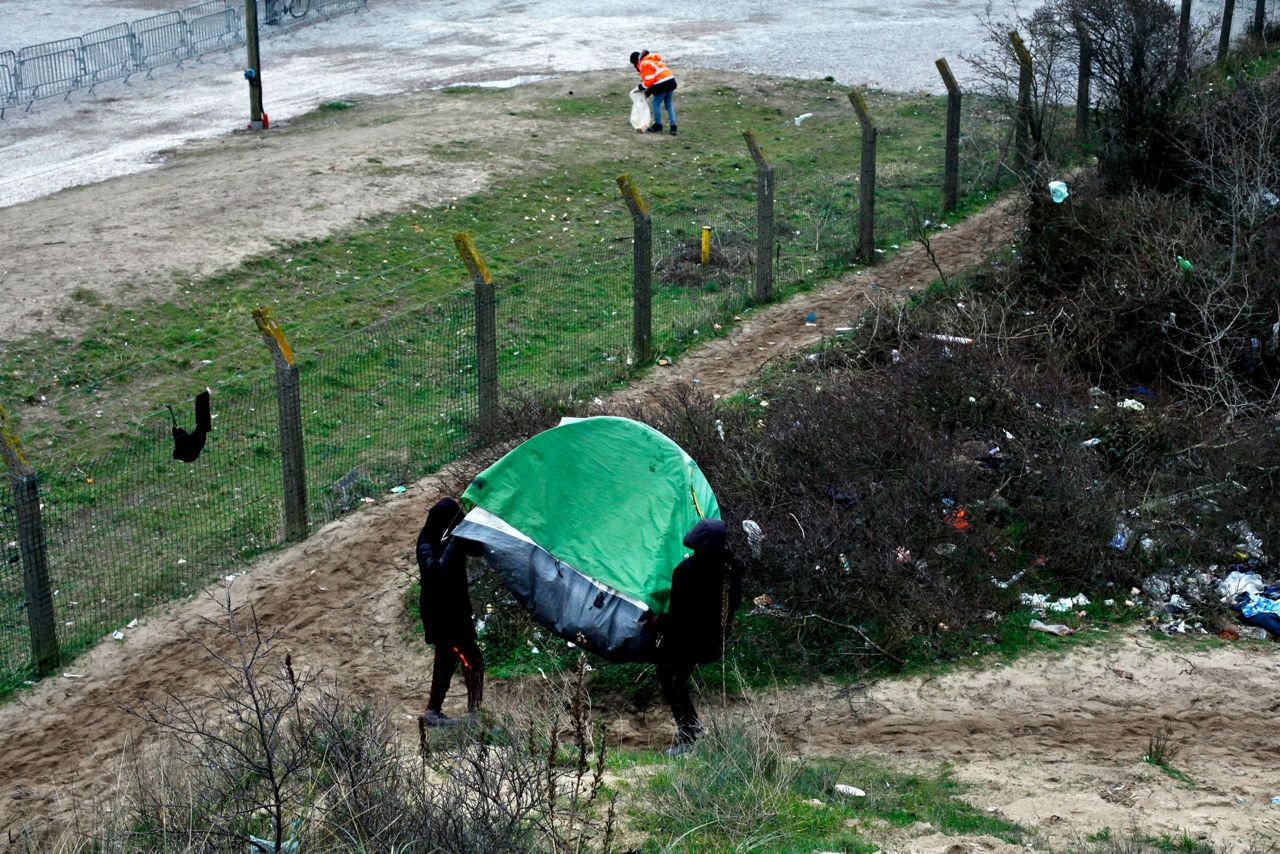 Brexit no detour for migrants hoping to cross Channel to UK