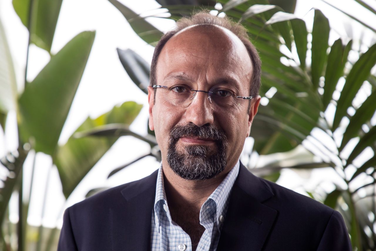 Q&A: Iran's Asghar Farhadi on the push and pull of home