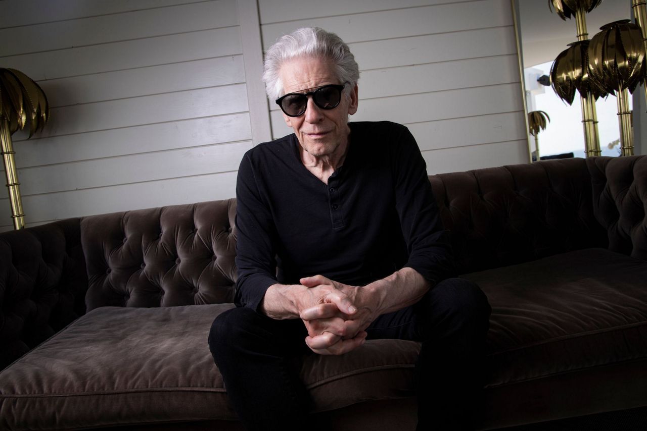 Q&A: Cronenberg on bodies, death and the future of movies