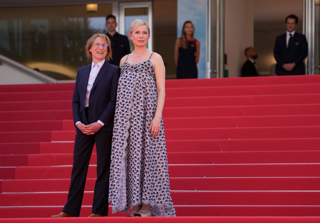 Kelly Reichardt: 'I'm fine with being a side B-er'