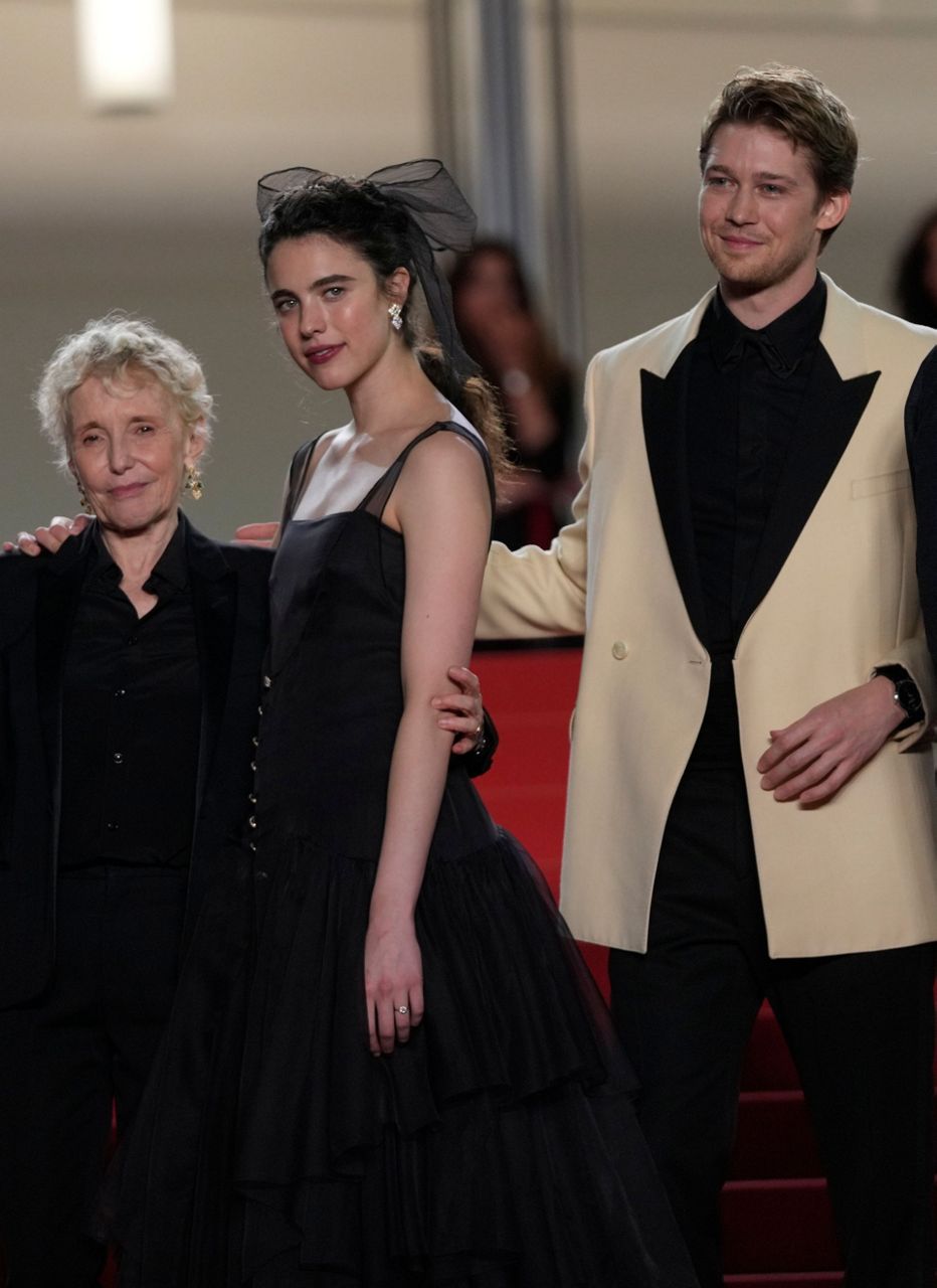 Adapting Denis Johnson, Claire Denis debuts 'Stars at Noon'