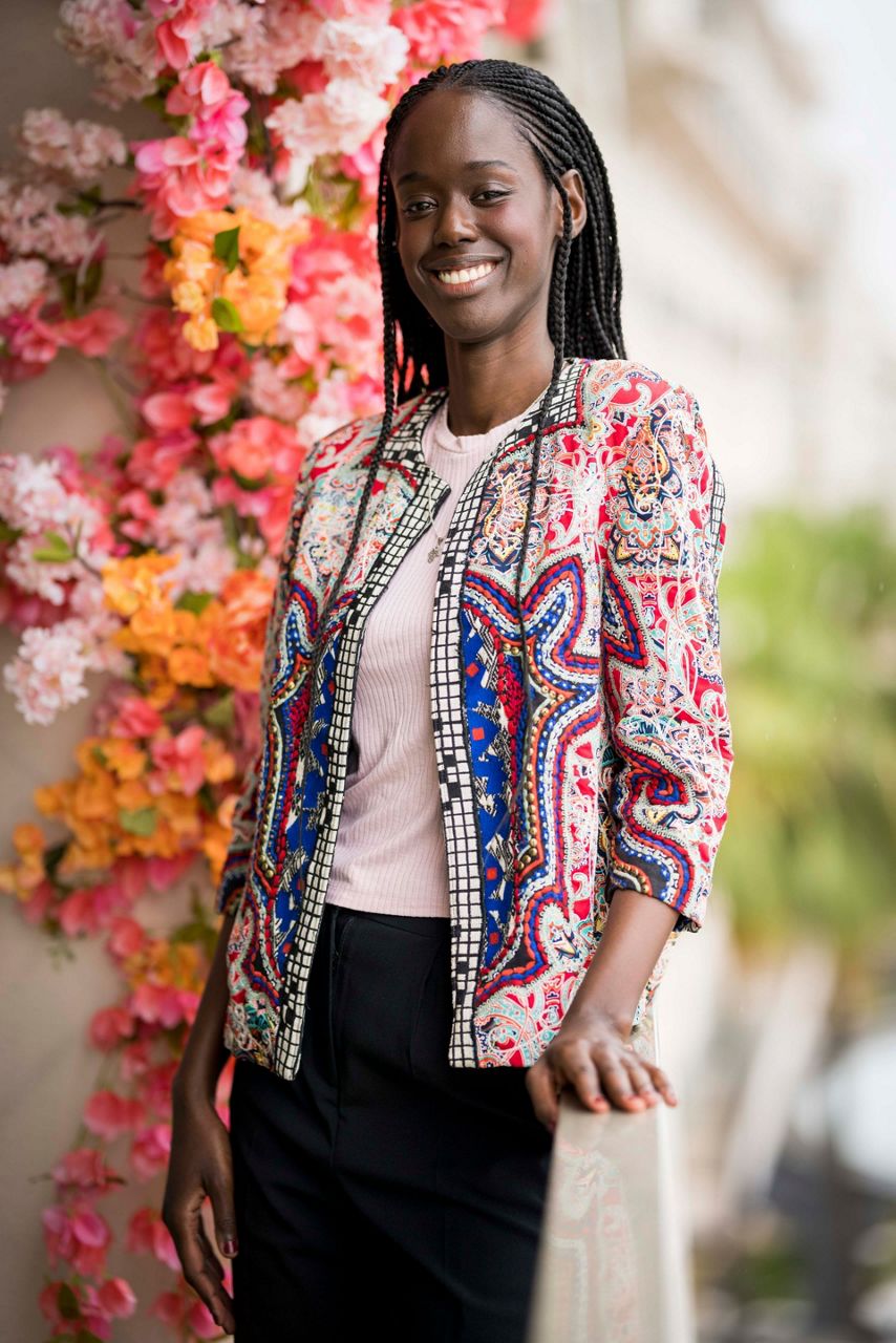 A first-time filmmaker makes a mark in Cannes competition with a ...