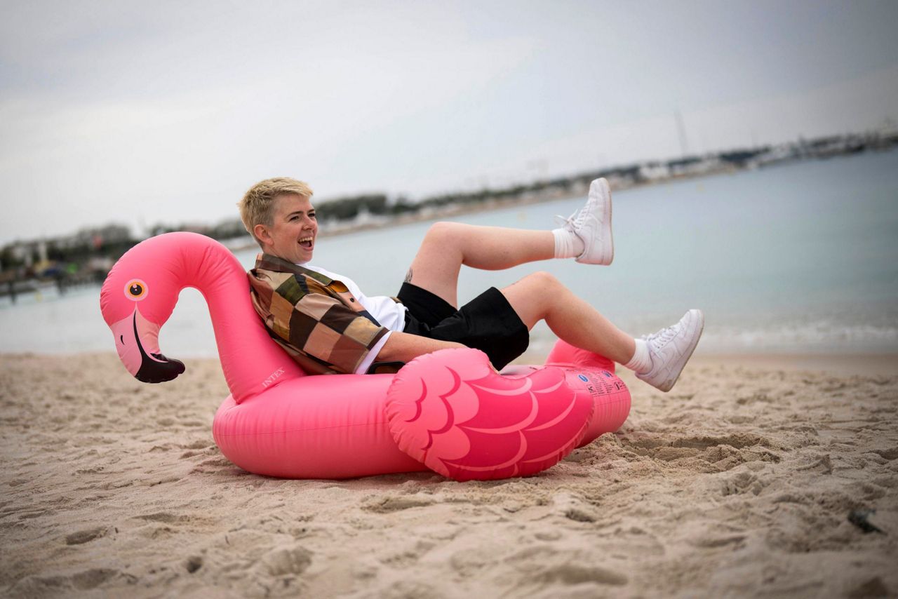 A first-time filmmaker in Cannes: Molly Manning Walker on her ...