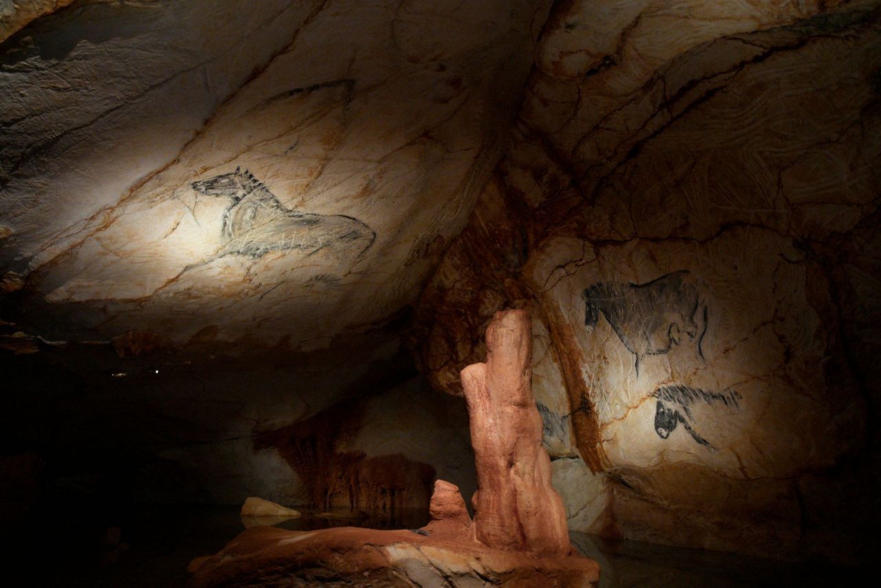 Exhibit of famed prehistoric cave to open in Marseille