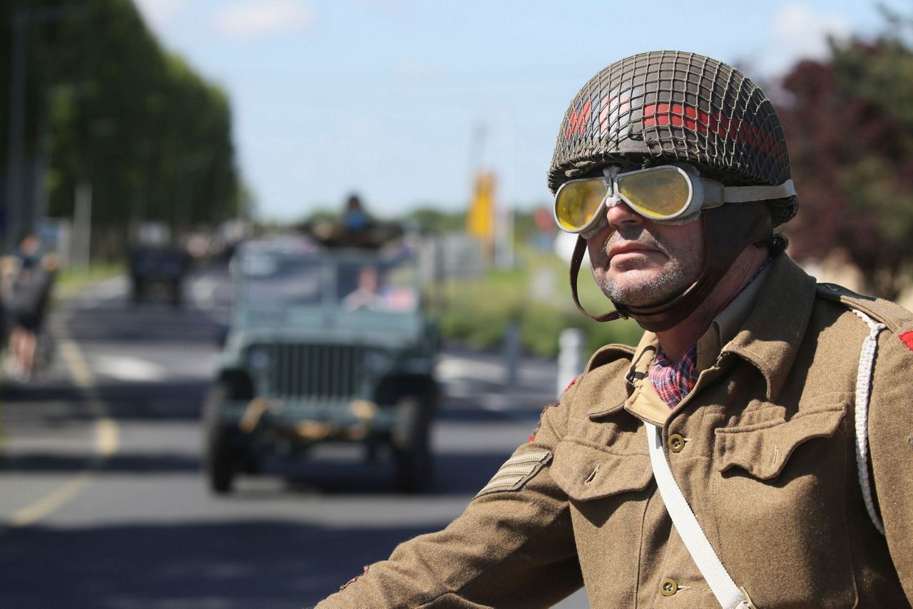 D-Day spirit of remembrance lives on, despite pandemic