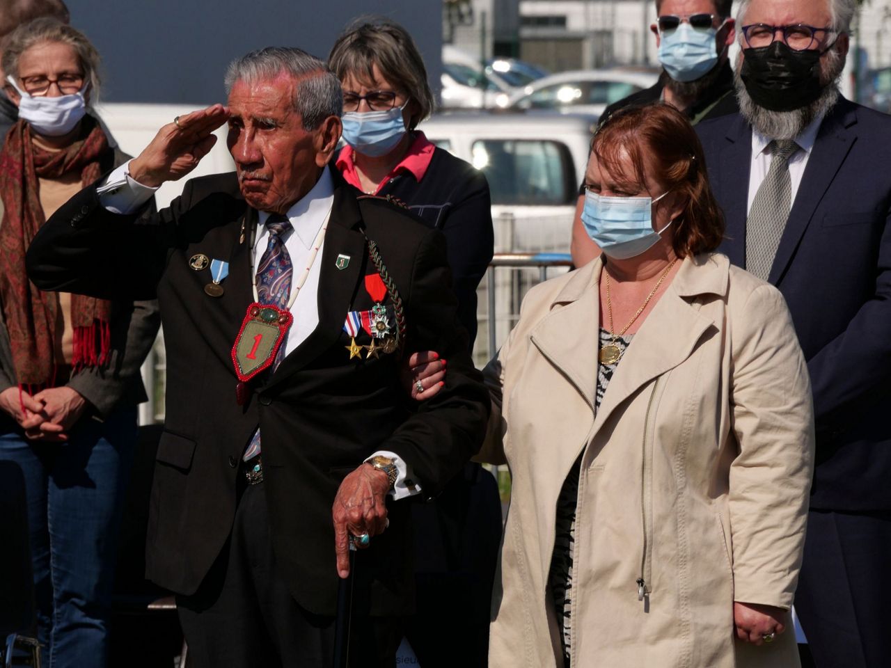 D-Day spirit of remembrance lives on, despite pandemic