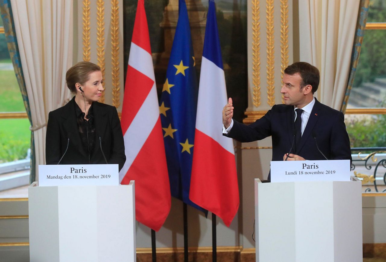 France, Denmark call for more unified asylum rules in Europe