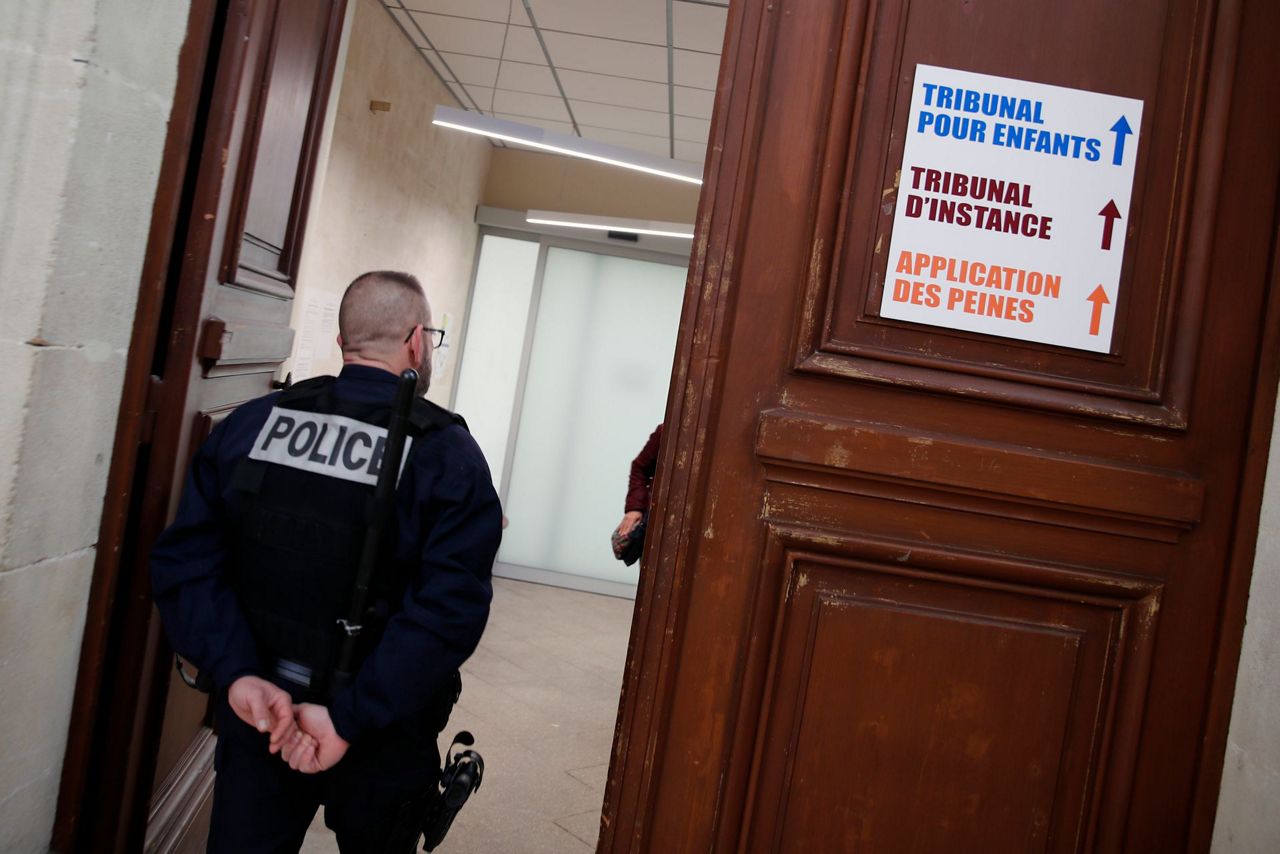 French surgeon gets 15-year jail in massive pedophilia case