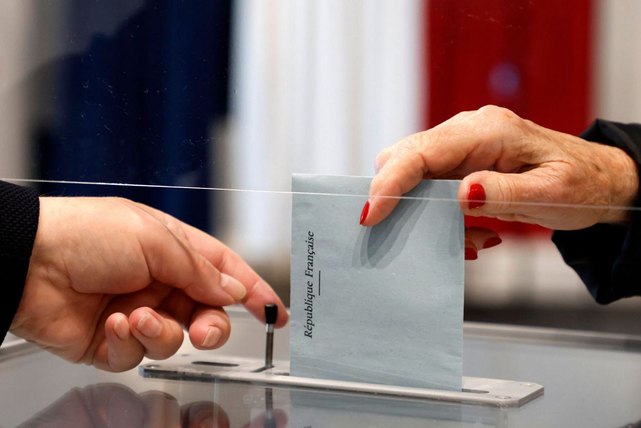 EXPLAINER: How France's old-school voting system works