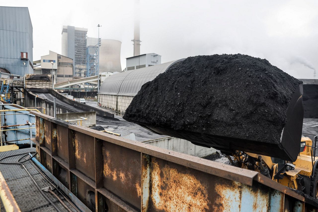'Necessary evil': France refires coal plant amid energy woes