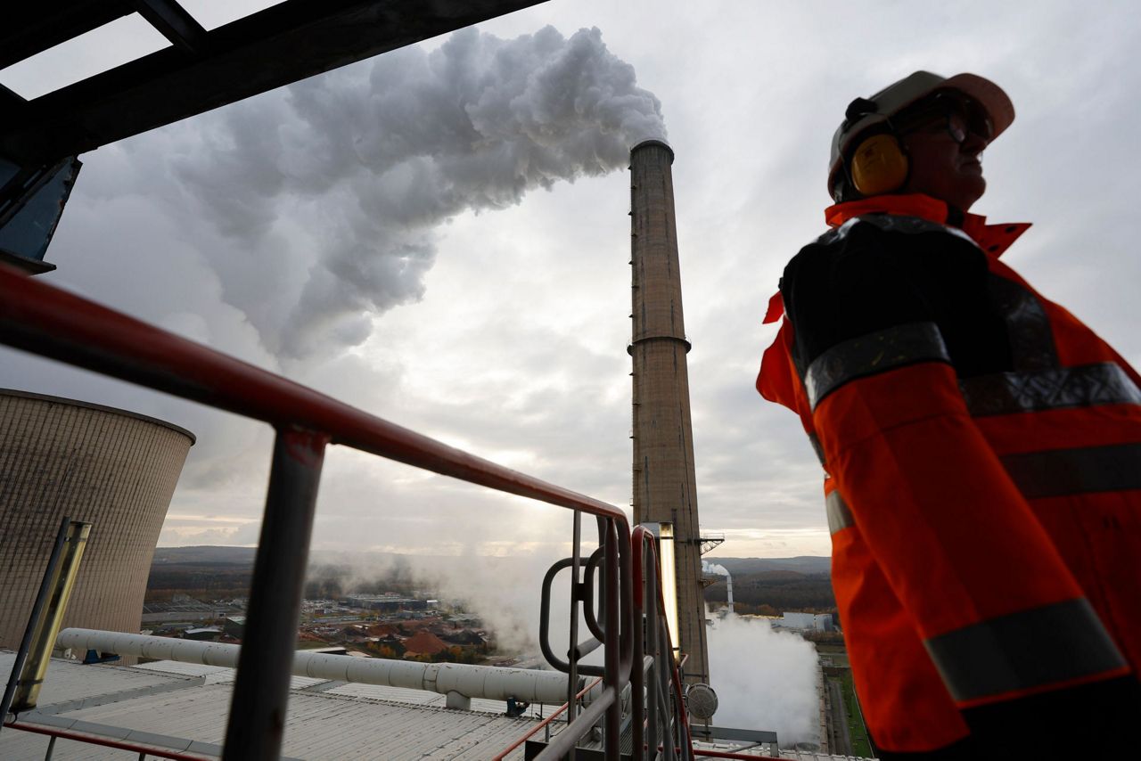 'Necessary evil': France refires coal plant amid energy woes