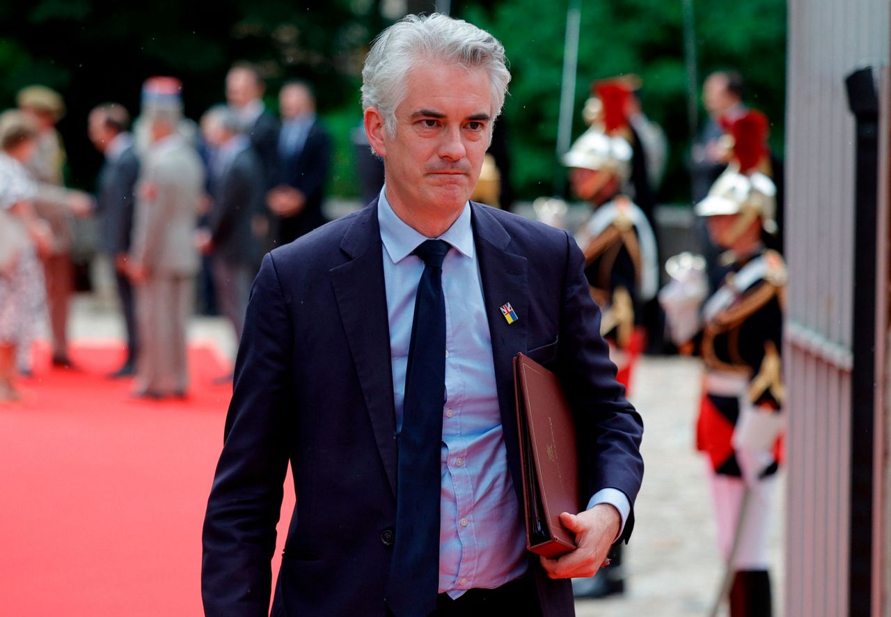 Europe defense ministers are holding talks in Paris on how to better ...