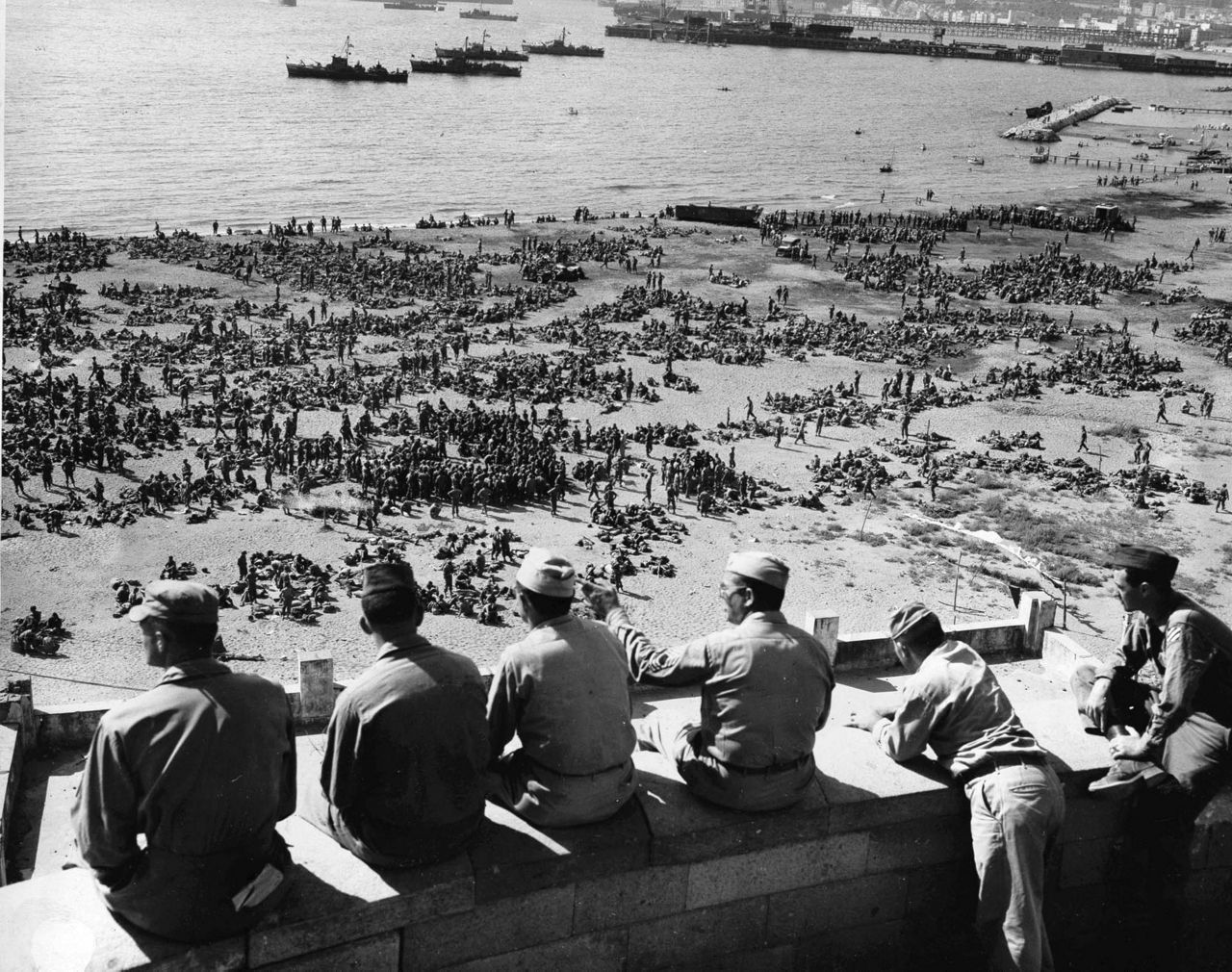 From D-Day to Nazi defeat: Marking World War II milestones