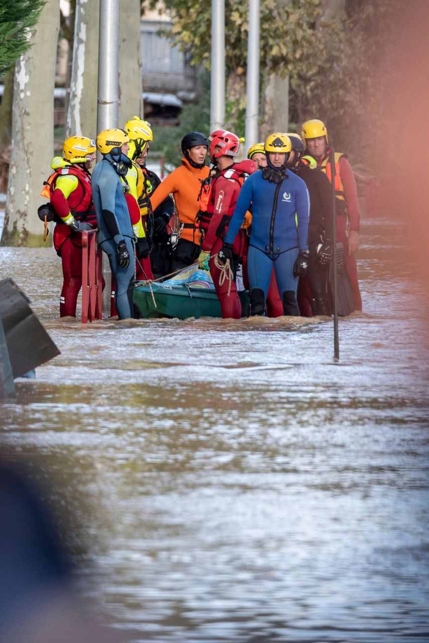 The Latest: Flash floods kill 13 people in southwest France