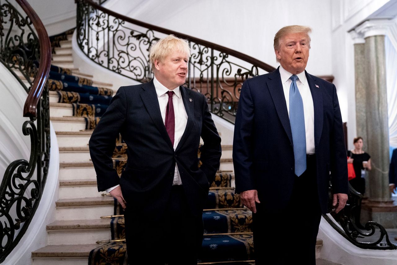 Trump: G7 summit going 'very well' despite trade tensions