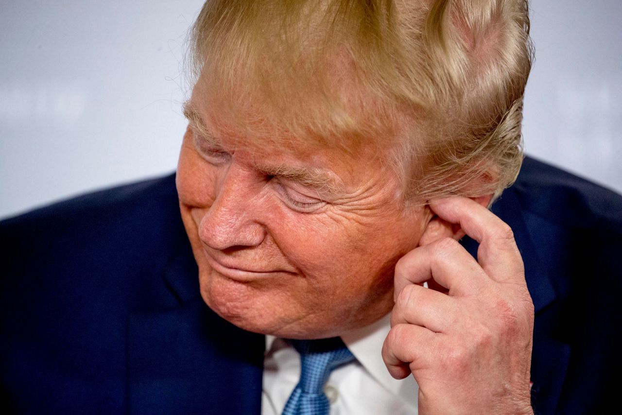 Trump: G7 summit going 'very well' despite trade tensions