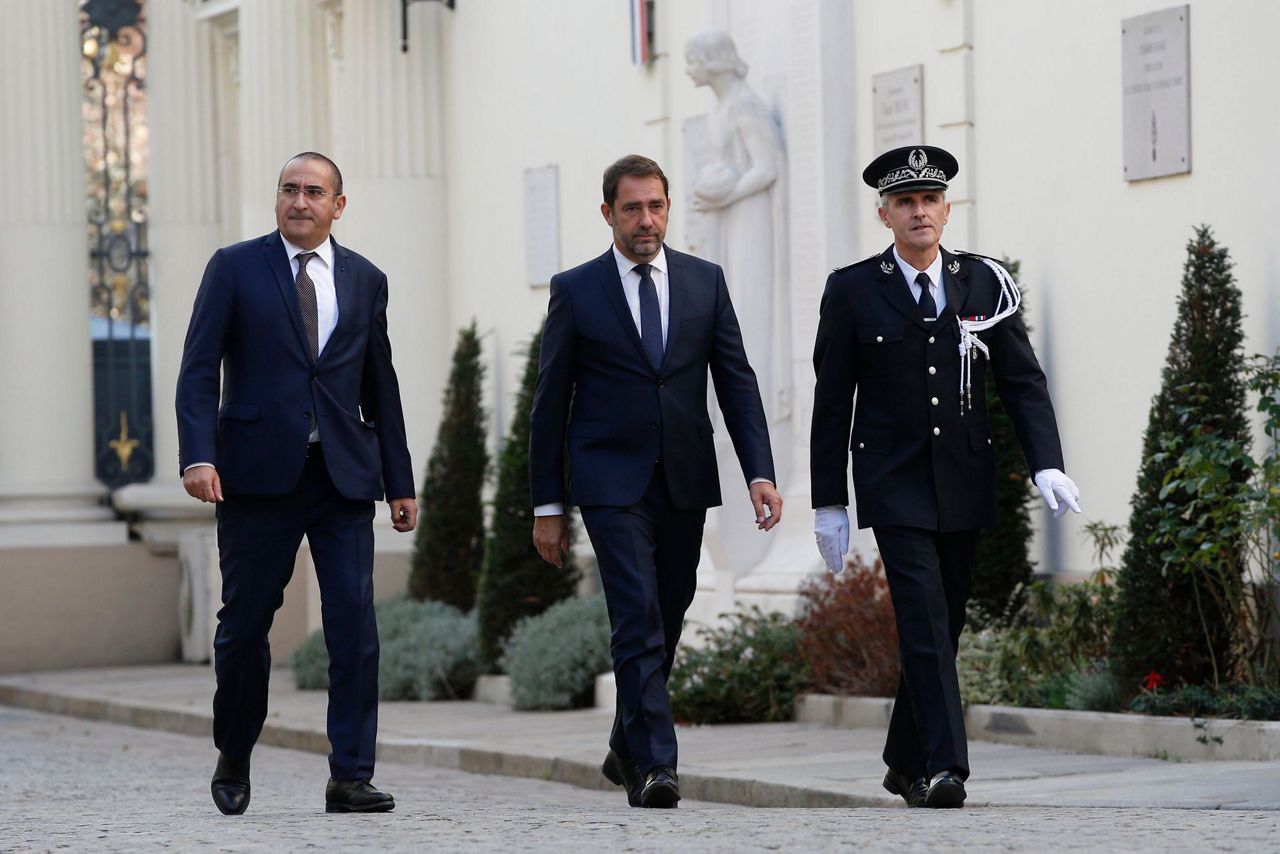 French cabinet reshuffle: Macron names key ally at interior
