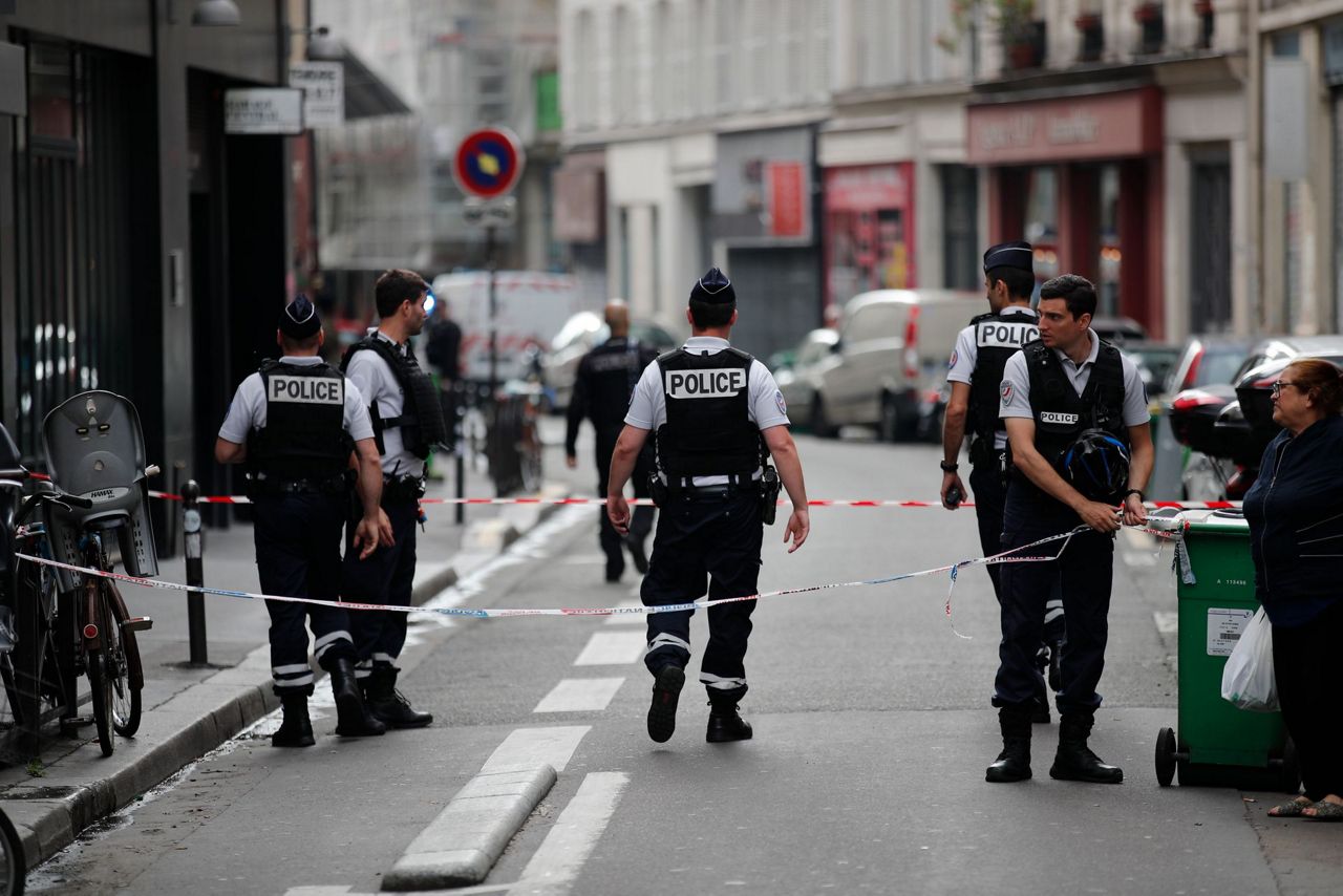 Police operation over hostage situation in Paris