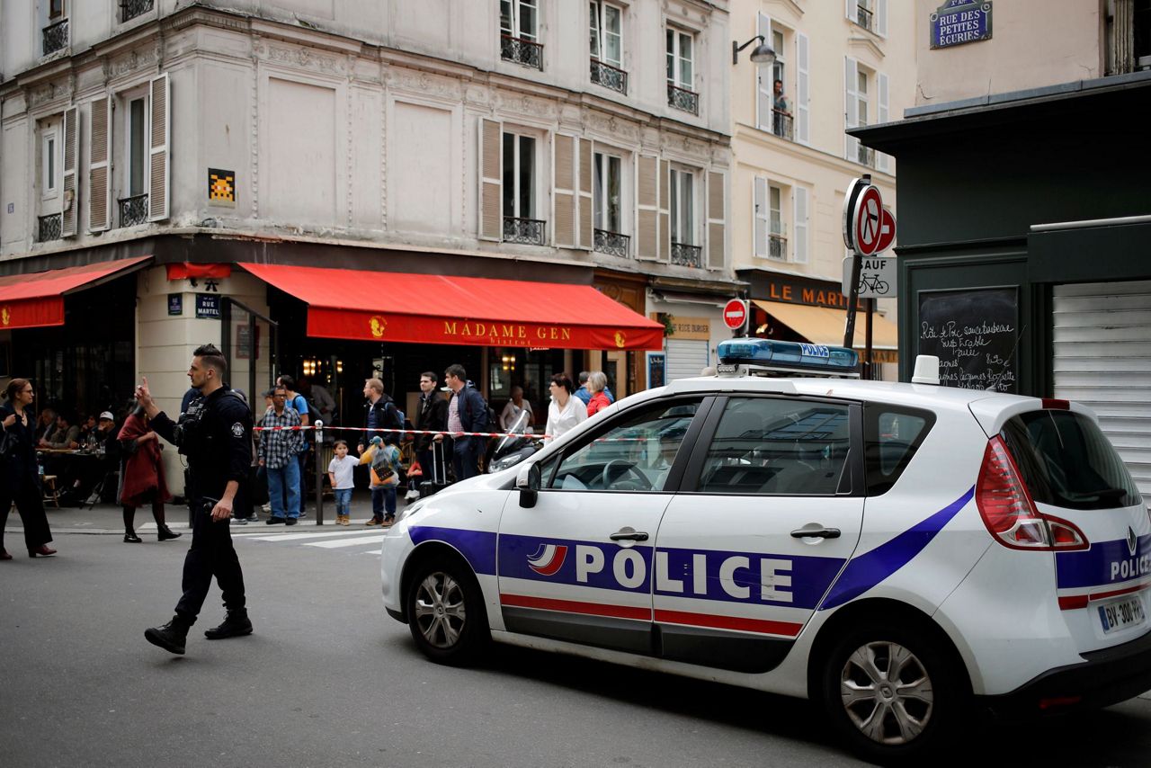 Police operation over hostage situation in Paris