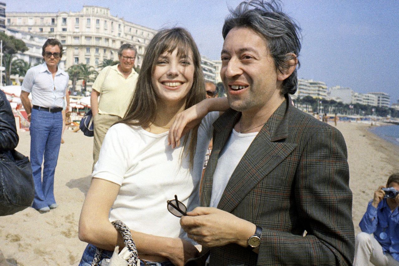 Actress and singer Jane Birkin dies in Paris at age 76