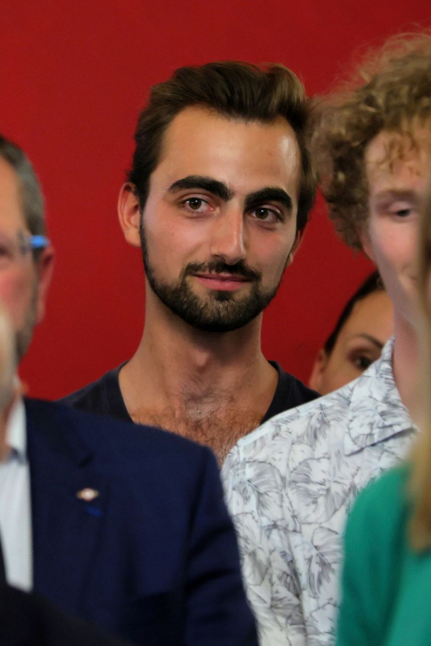 Playground stabbing: French town holds gathering to support wounded ...