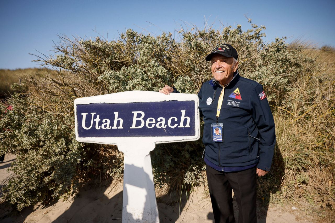 France seeks personal accounts of liberation from the Nazis, 80 years ...